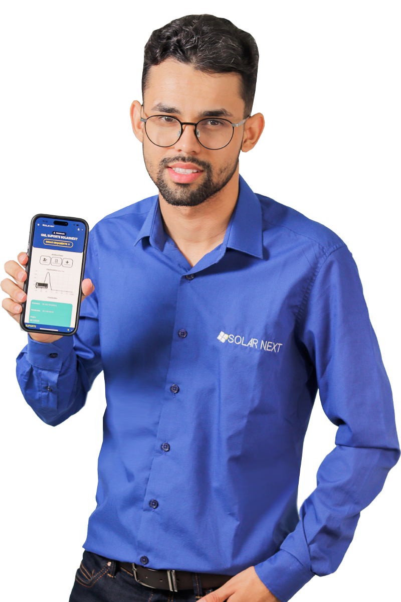 Para Distribuidores – Solar Next